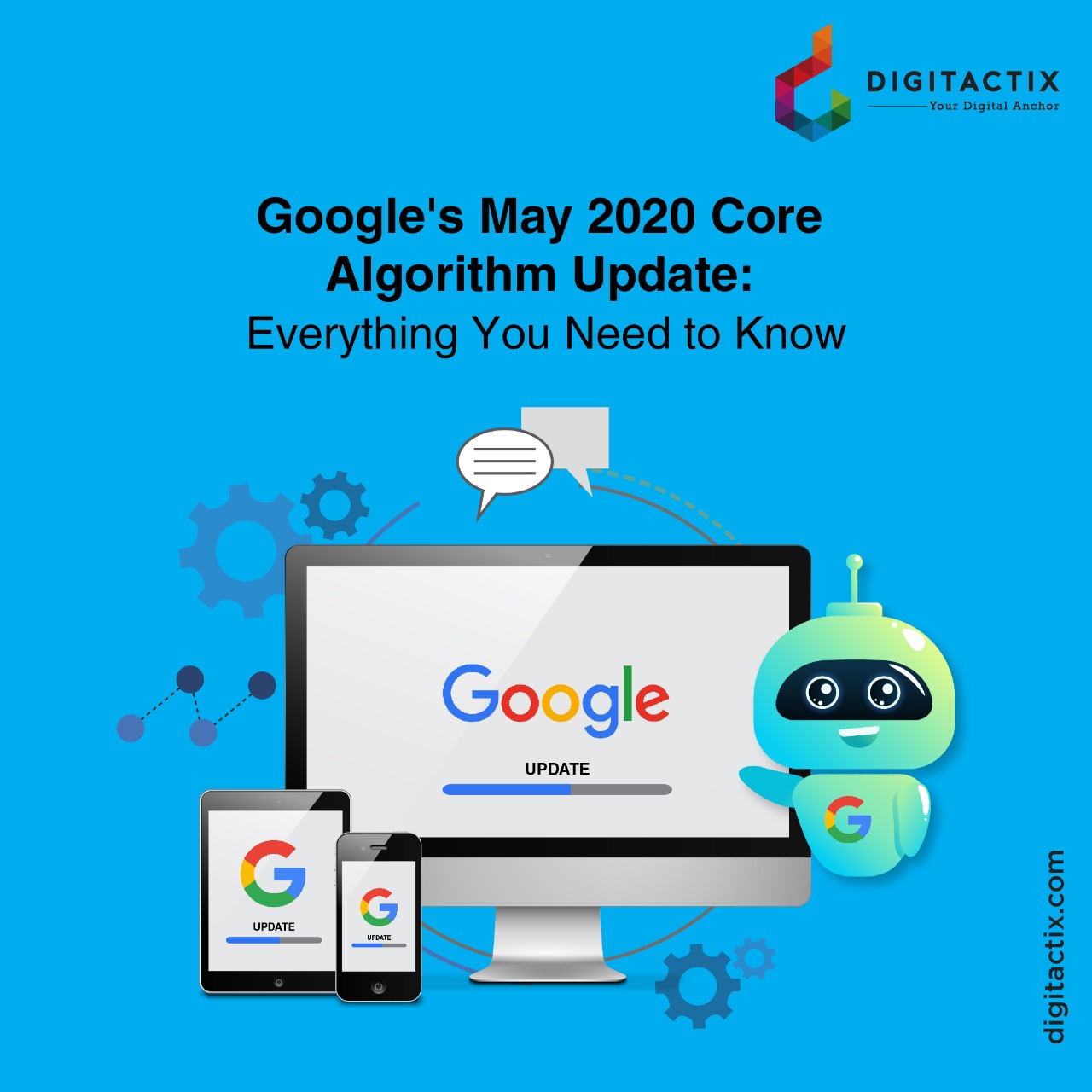 Google’s May 2020 Core Algorithm Update: It’s Easy If You’re Smart